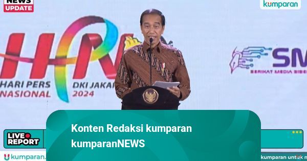 Isi Perpres Publisher Rights yang Baru Disahkan Jokowi | kumparan.com